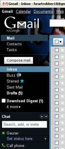 How to use Gmail Call features outside US